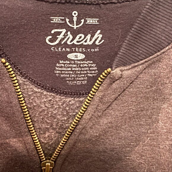 Fresh Clean Tees | Jackets & Coats | Mens Fresh Clean Tees Fleece ...